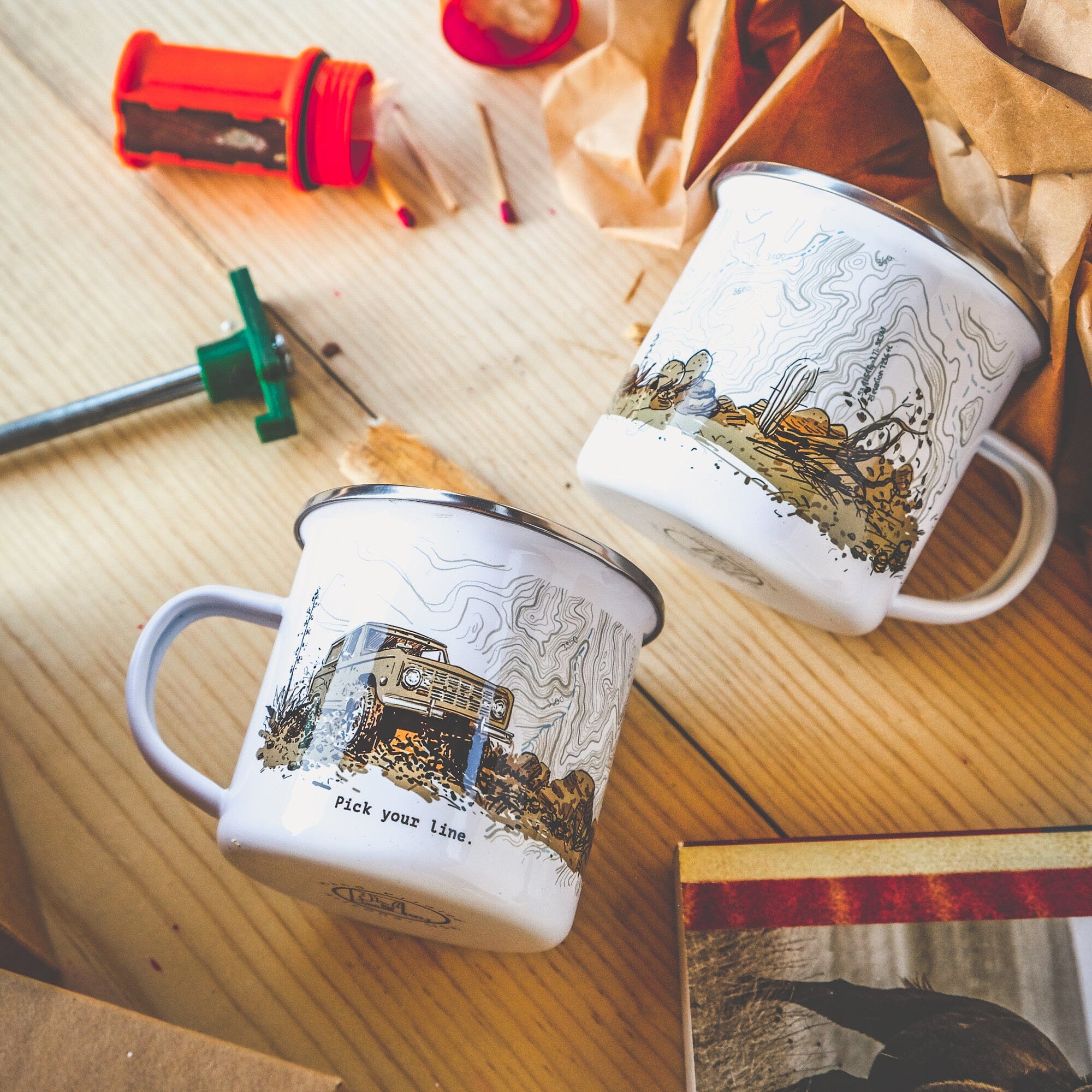 Designing Custom Souvenirs That Customers Will Love – Couloir[ART.]